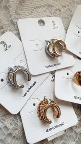 earrings – Warren James