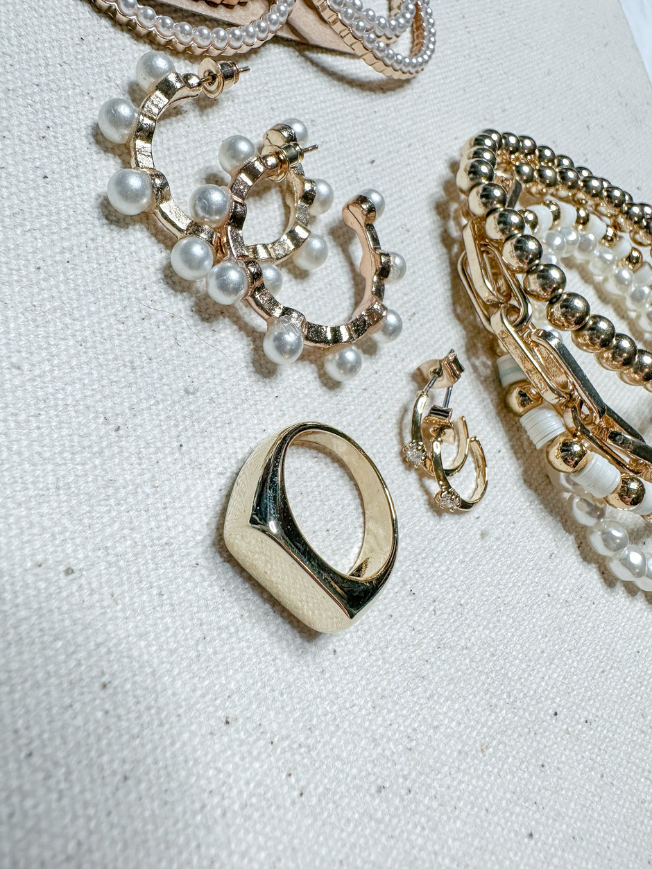 Rings – Warren James